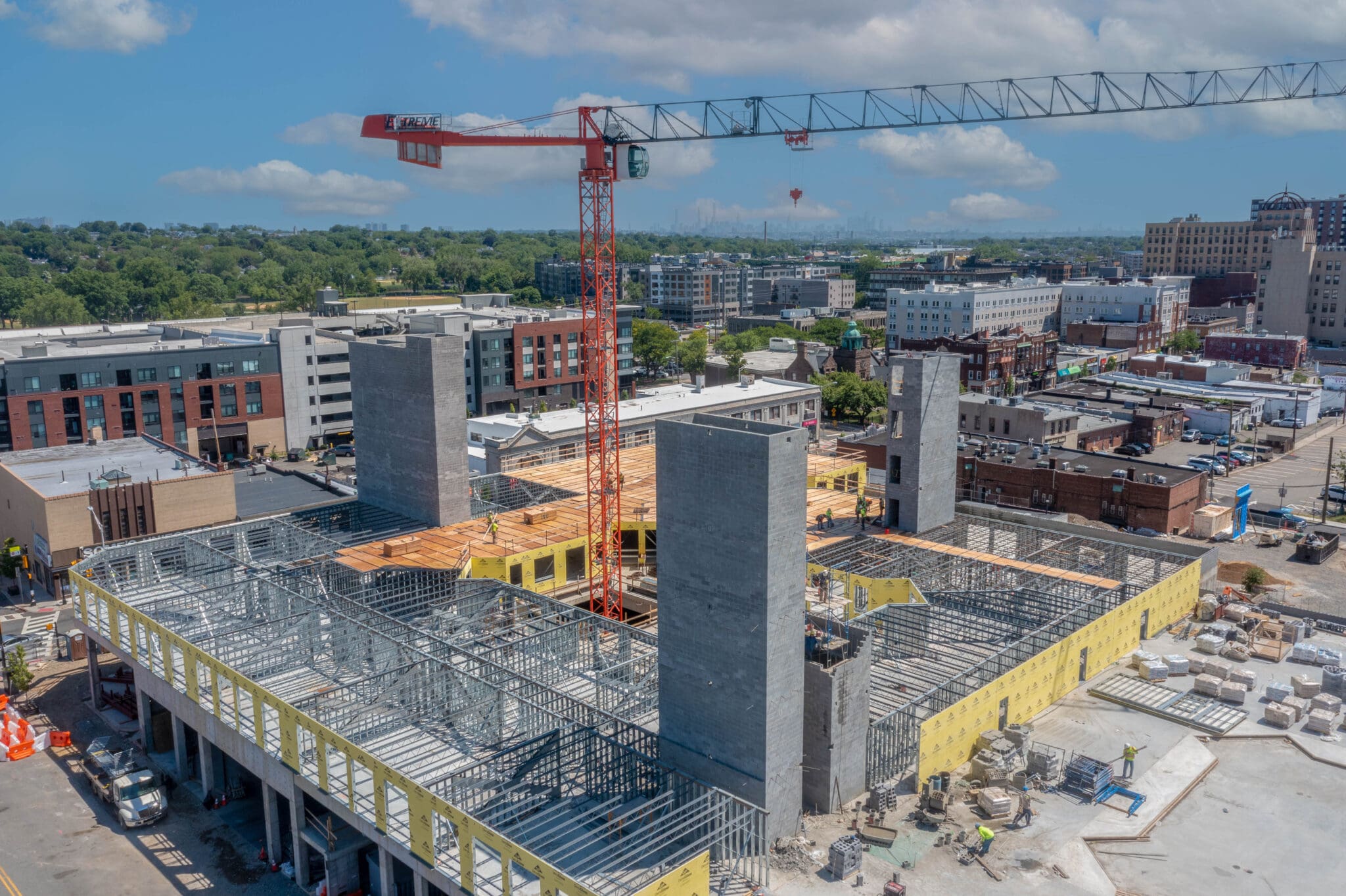 Hambro | Extreme Construction, Inc.